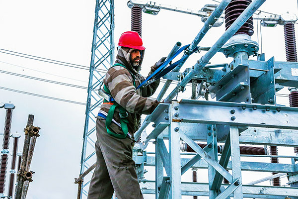 Power & Infrastructure – Liberal Construction