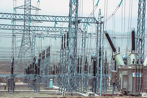 Power & Infrastructure – Liberal Construction